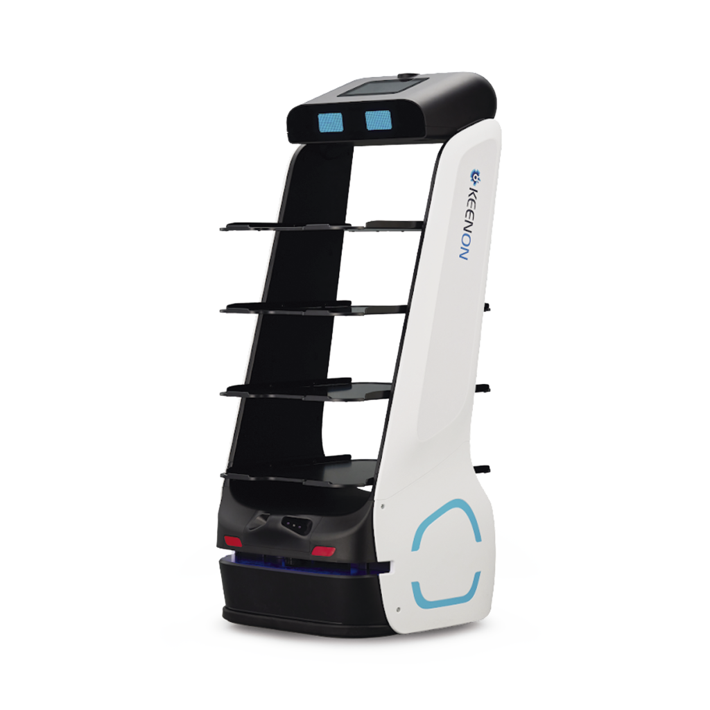 Robot Autonomo para Servicio de Meseros Ubicado por SLAM (Laser ...